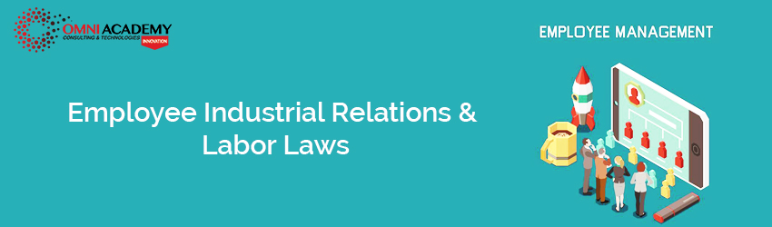 Employee Industrial Relations + Labor Laws Course in Karachi Lahore ...